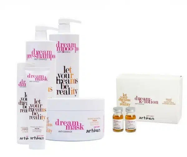 Artego Dream Mask 500ml – Boutique Salon Brands Australia