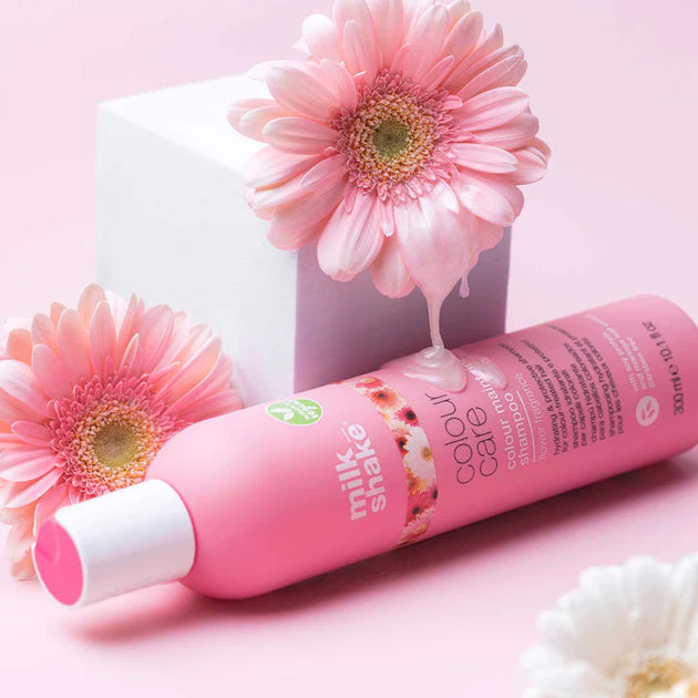 Milkshake Flower Colour Care Shampoo - Vegan – Boutique Salon Brands ...