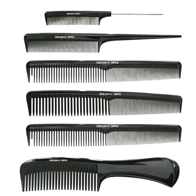 Denman Precision Combs – Boutique Salon Brands Australia
